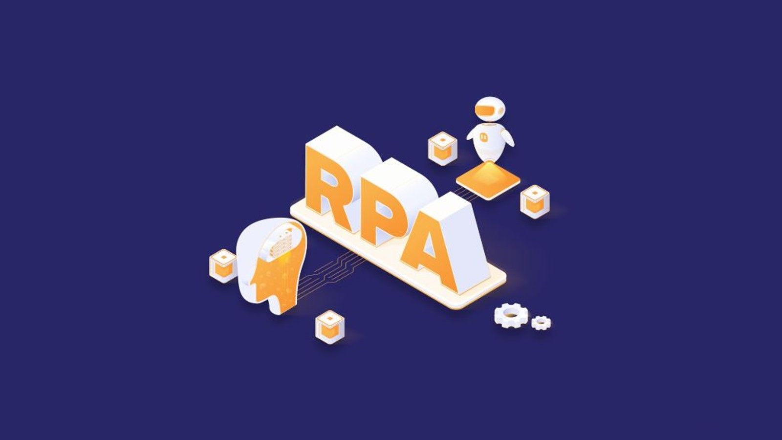 RPA: Long-Term Cost Savers. Work Smarter in Digital Age - G-Able